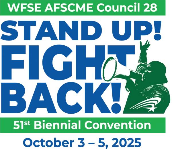 Convention Delegate Credential Form | Washington Federation of State ...