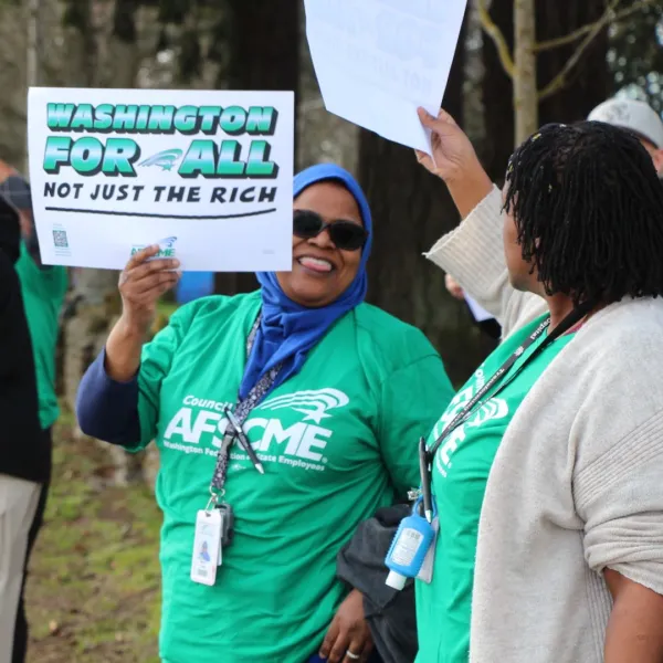 Medicaid Cuts Near, State Revenue Drops: Action Needed | Washington ...