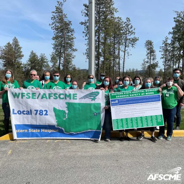 400 Employees at Western/Eastern State Hospitals Demand Safety ...