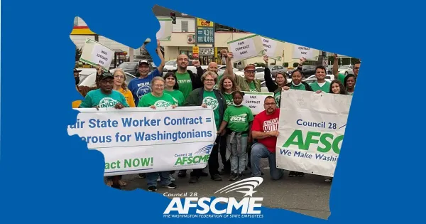 Union Contracts a Win for Washingtonians | Washington Federation of ...