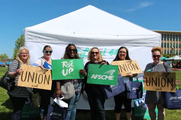 WFSE Celebrates Public Service Recognition Week | Washington Federation ...