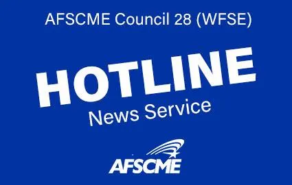 WFSE HOTLINE | Washington Federation of State Employees (WFSE)